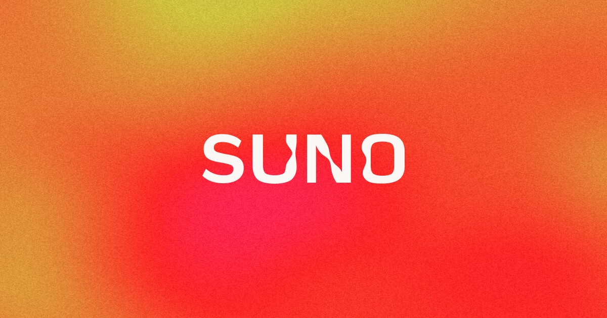 Suno | Gerador de música com IA